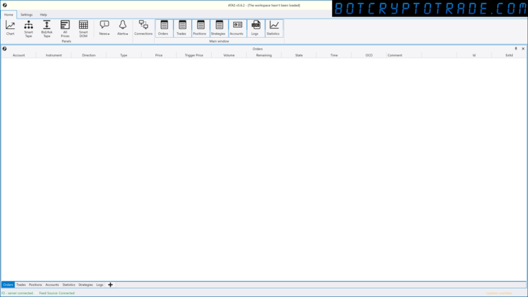 Botcryptotrade.com – investments tools and bots